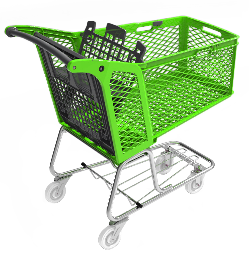 Carro Modelo: Novus 160 L. – J.M.Romo