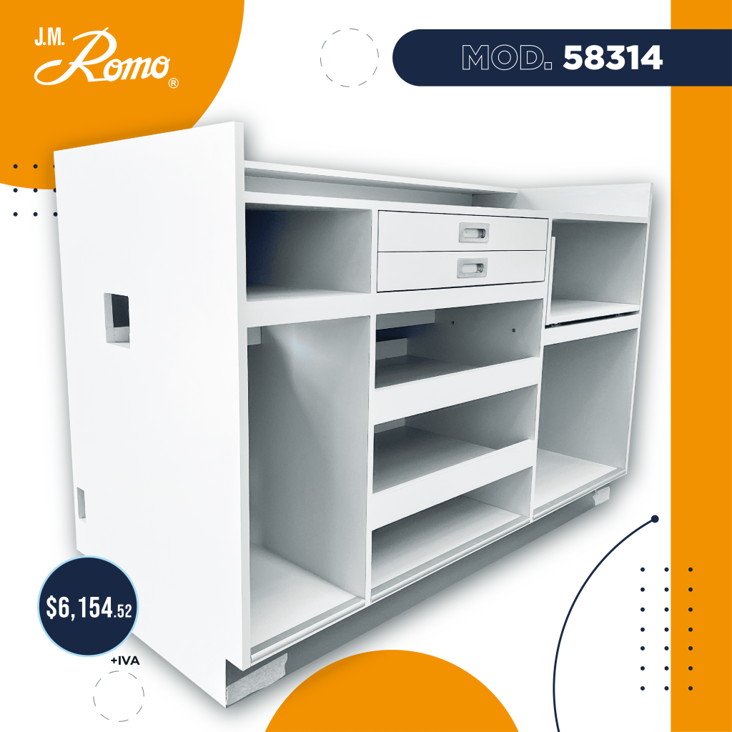 Mod: 58314 – J.M.Romo